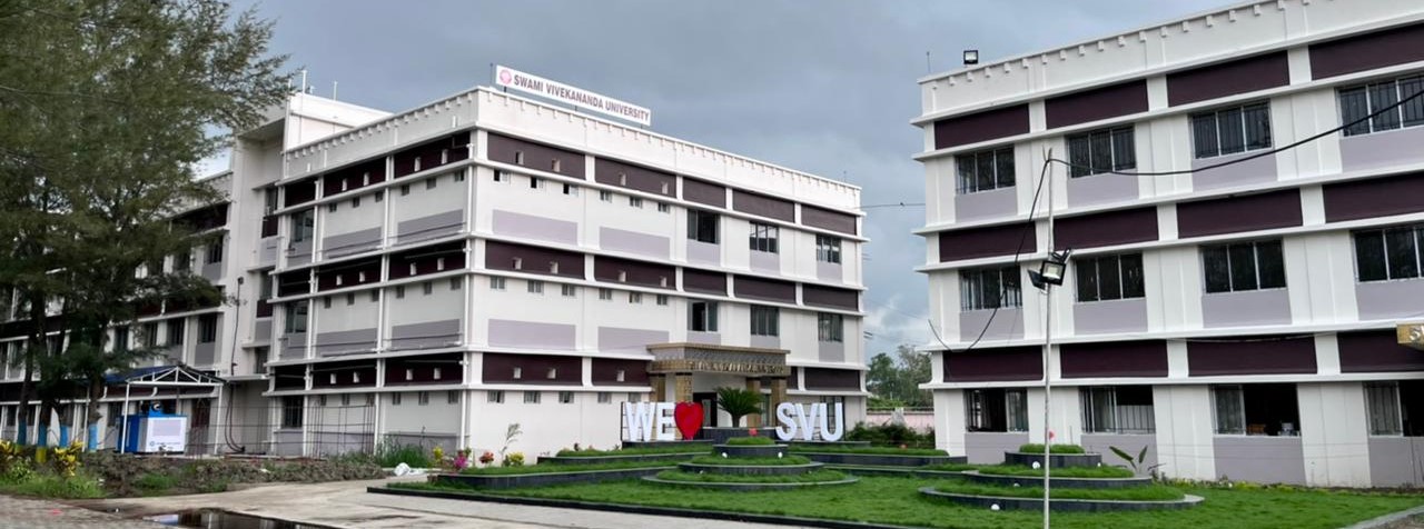 Swami Vivekananda University | Home
